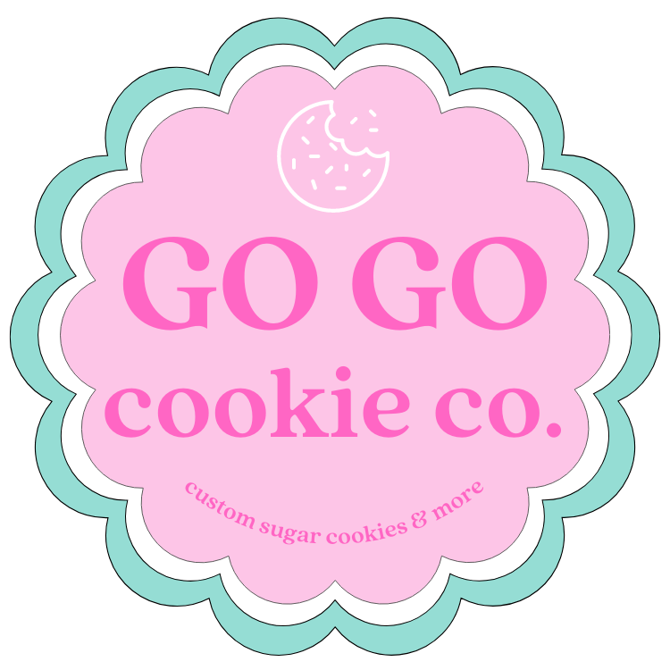 Cookie Artistry | Go Go Cookie Co.